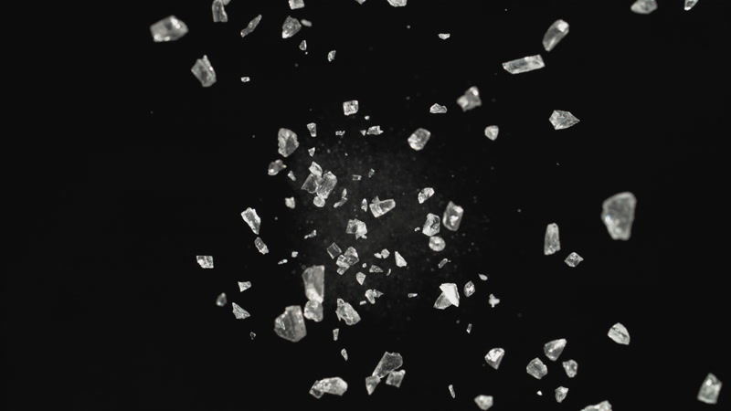 Glitter Scattered by Soraphotography | Royalty Free Stock Footage ...