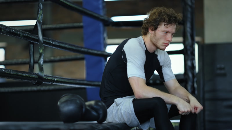 Boxing Warm Up by Stockbusters | Royalty Free Stock Footage – Artgrid.io