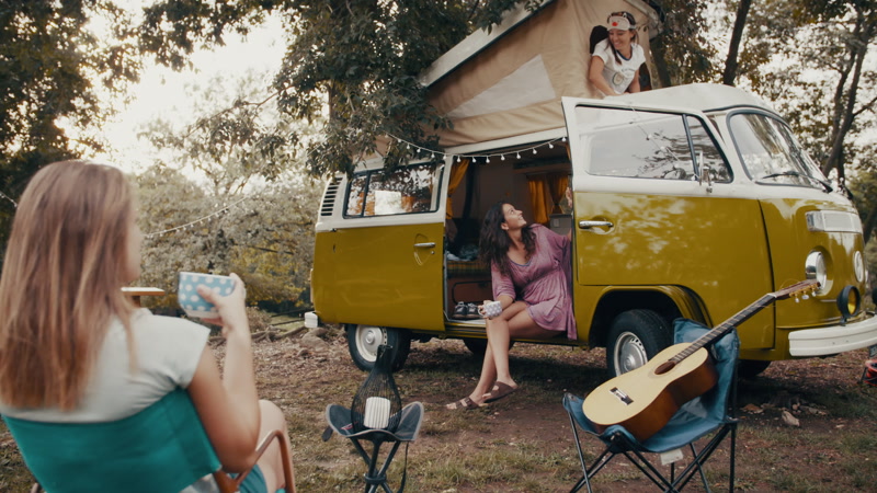 Van Party by jmg-visuals | Royalty Free Stock Footage – Artgrid.io